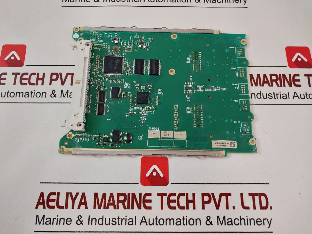 Op 2 Cop6 Pcb Card 94V-0 – Aeliya Marine Tech