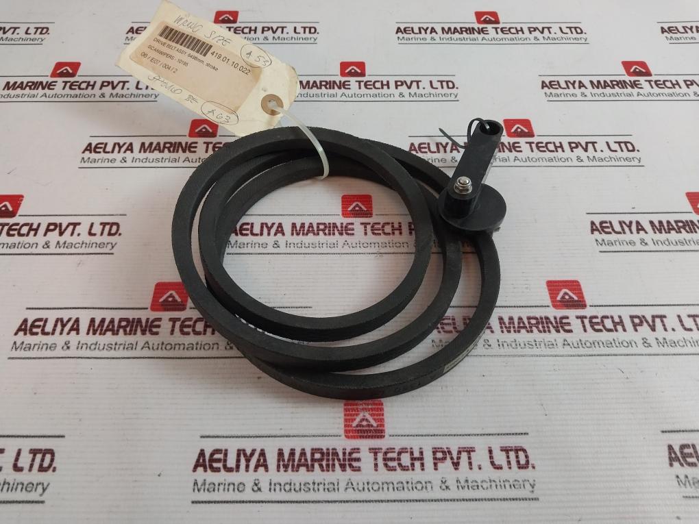 Optibelt-vb A 1380 Drive Belt Assy 6498Mm Stroke – Aeliya Marine Tech