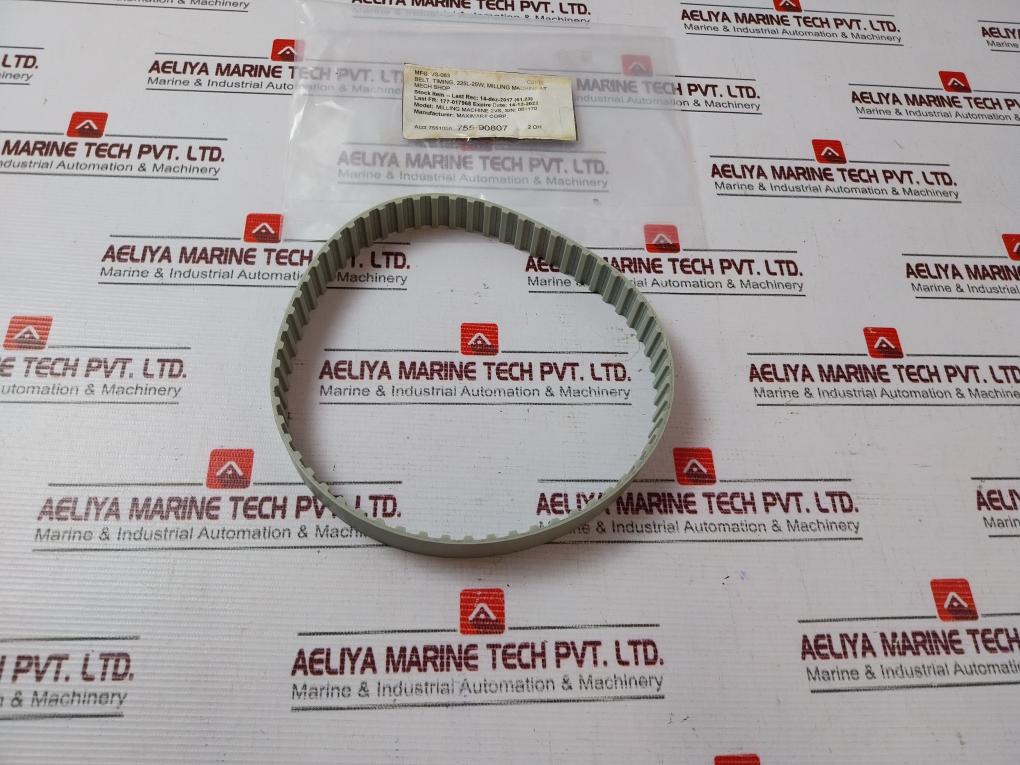 Optibelt Alpha 225 L Timing Belt – Aeliya Marine Tech®