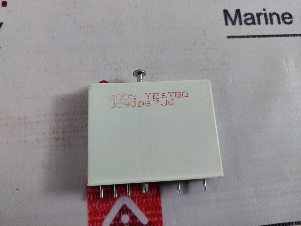 Opto 22 G4 Idc5 Input Module 5 Volt Logic – Aeliya Marine Tech®