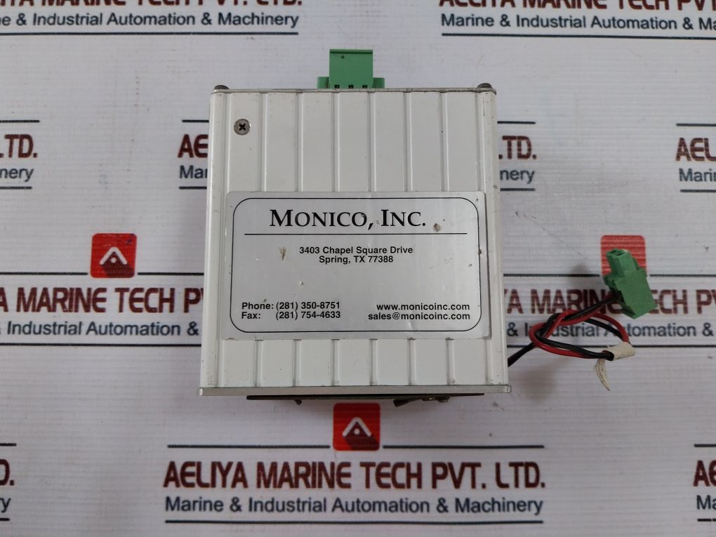 Opto 22 Snap-ps5-24Dc Logic Power Supply 18-32 Vdc – Aeliya Marine Tech®