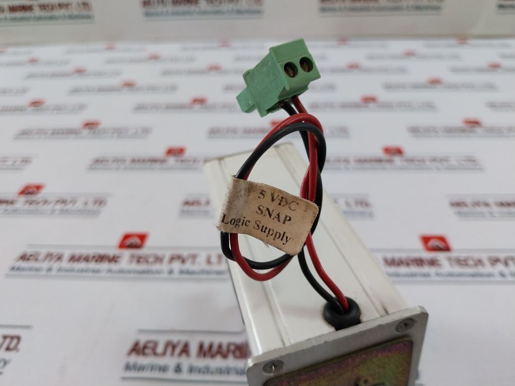 Opto 22 Snap-ps5-24Dc Logic Power Supply 18-32 Vdc – Aeliya Marine Tech®