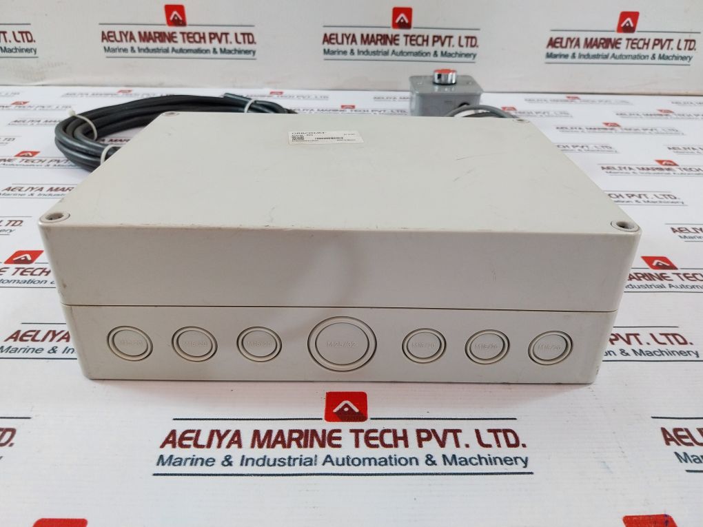 Orbcomm St6100-bxx Monitoring System With Cable 24Vdc Ip55 – Aeliya ...