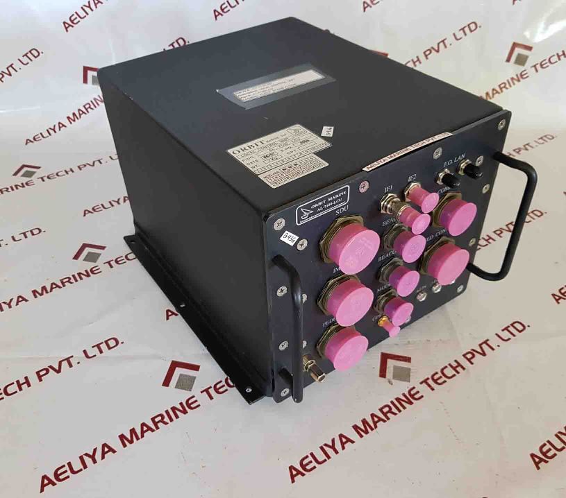 Orbit Al-7100-lcu Local Control Unit – Aeliya Marine Tech