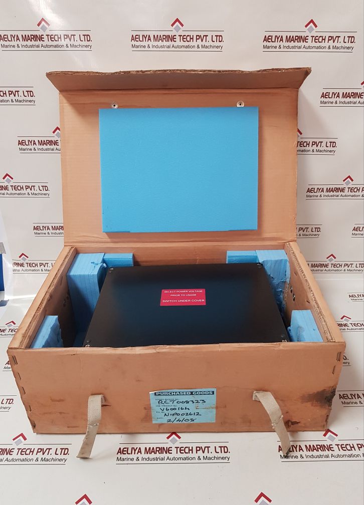 Orbit Al-7100-sdu-mk2 Servo Driver Unit – Aeliya Marine Tech®