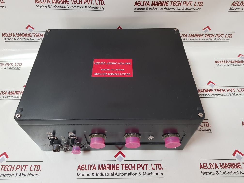Orbit Al-7100-sdu-mk2 Servo Driver Unit – Aeliya Marine Tech®