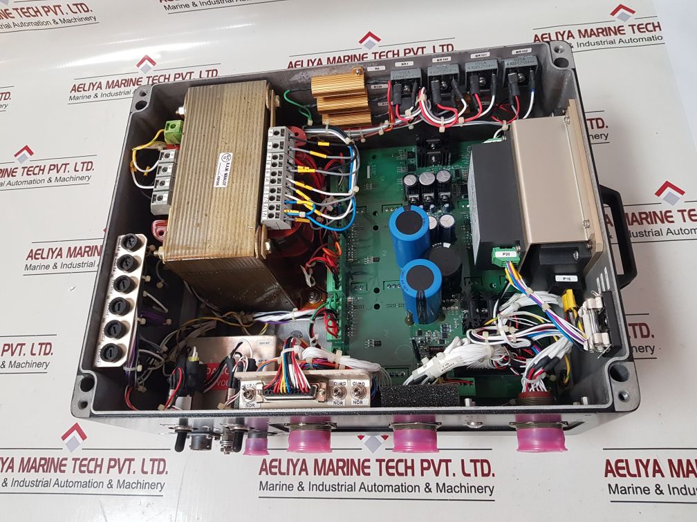 Orbit Al-7100-sdu-mk2 Servo Driver Unit – Aeliya Marine Tech®