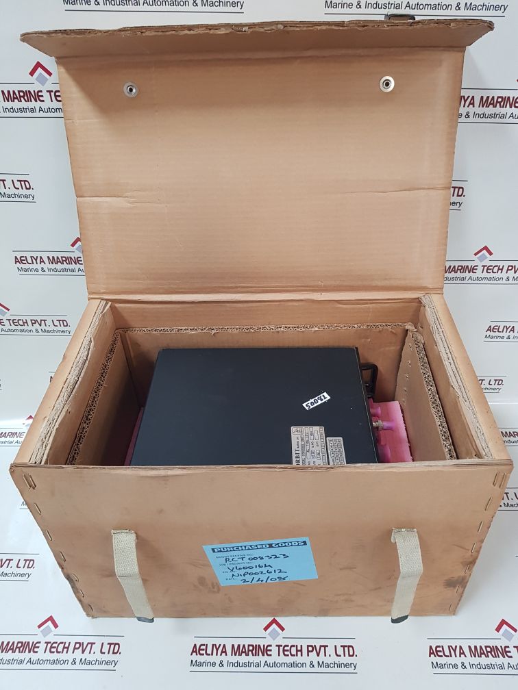 Orbit Marine Al-7100-lcu Local Control Unit – Aeliya Marine Tech