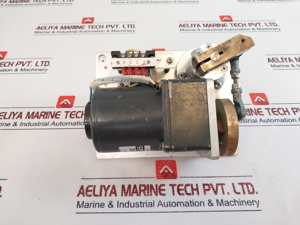 Oriental Motor 4Ik25Rgn-a 4P Speed Control Motor With Gear Head ...