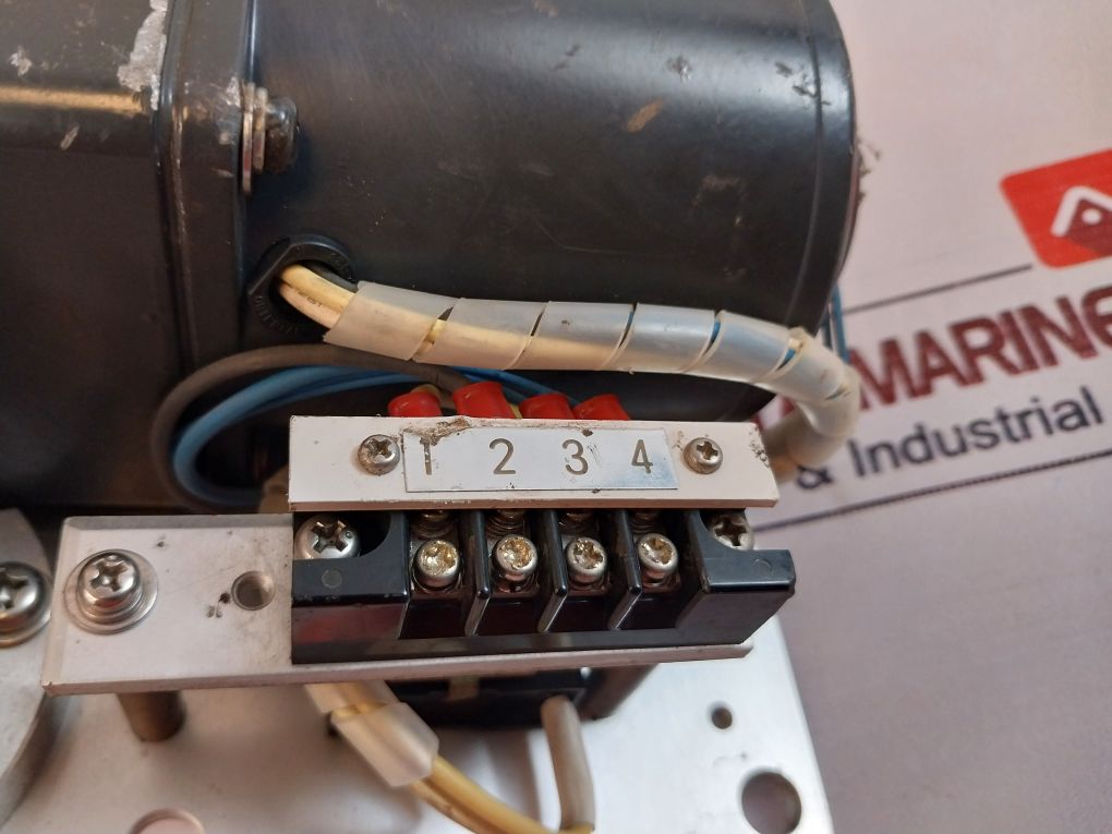 Oriental Motor 4Ik25Rgn-a 4P Speed Control Motor With Gear Head ...