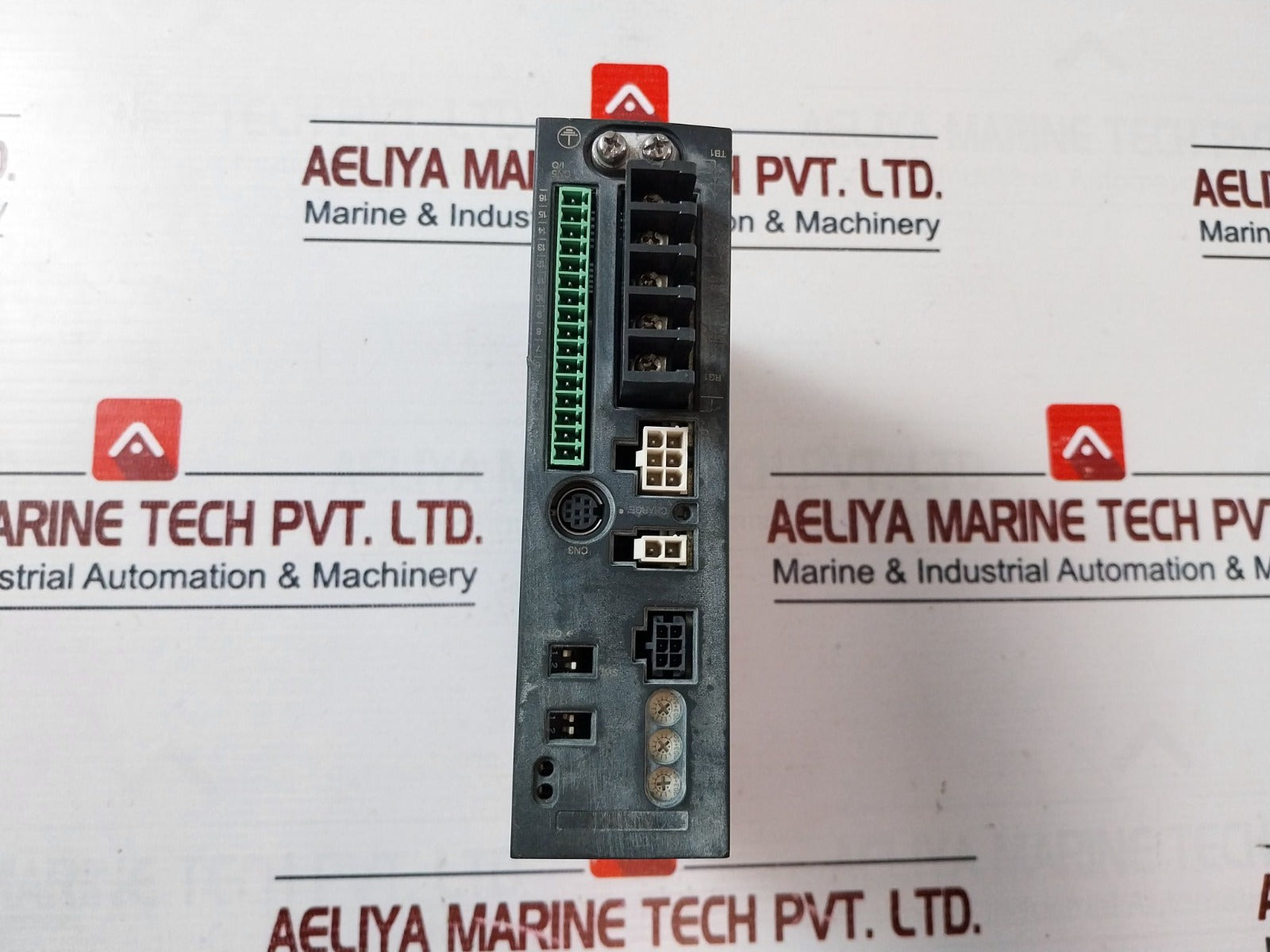 Oriental Motor Bled6Cm Brushless Dc Motor Driver 200-240V – Aeliya ...