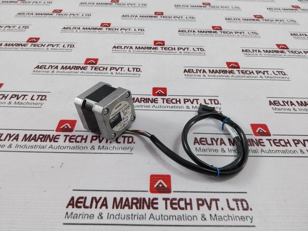 Oriental Motor Pk244-01A-c124 2-phase Stepping Motor Rev B – Aeliya Marine Tech®