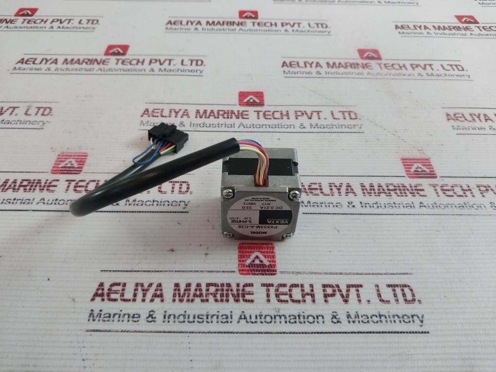 Oriental Motor Px533M-a-c28 Vexta Stepping Motor – Aeliya Marine Tech