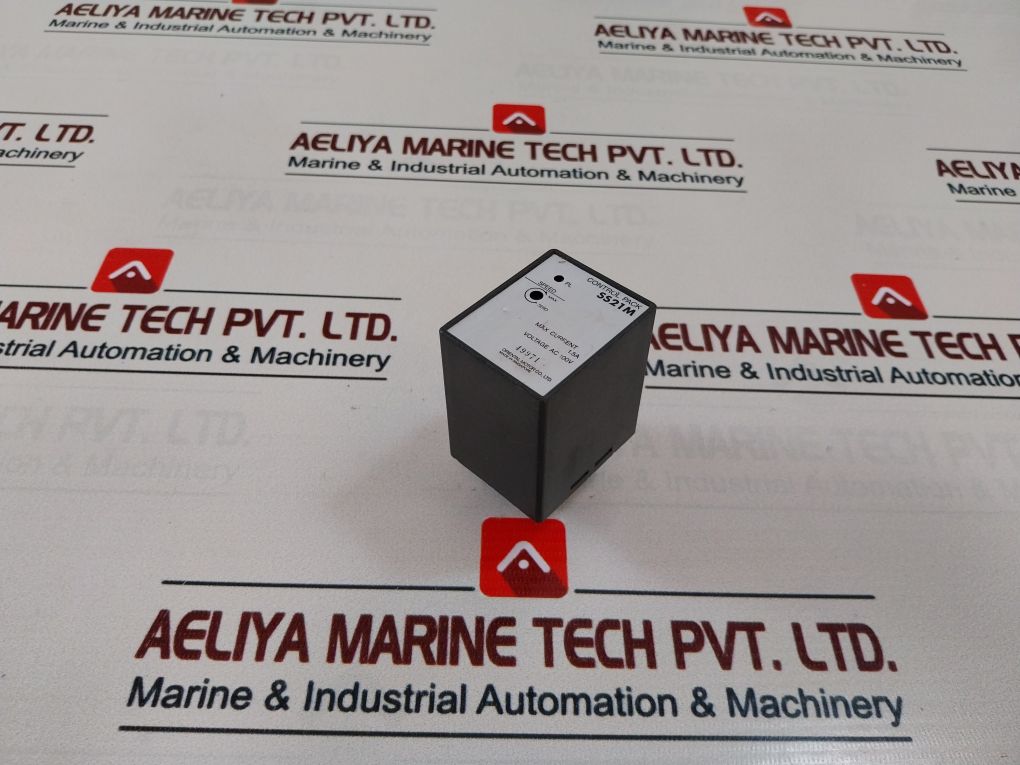 Oriental Motor Ss21M Speed Control Pack 100V Ac – Aeliya Marine Tech