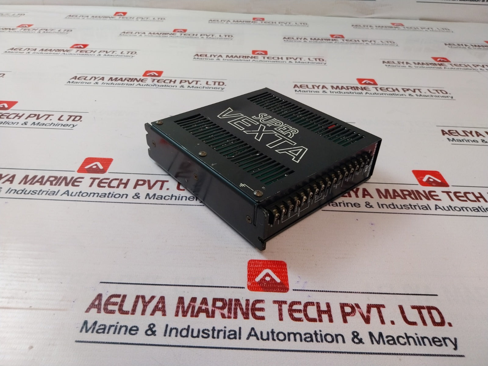 Oriental Motor Udx5114 Super Vexta 5-phase Stepping Driver 100V Ac ...