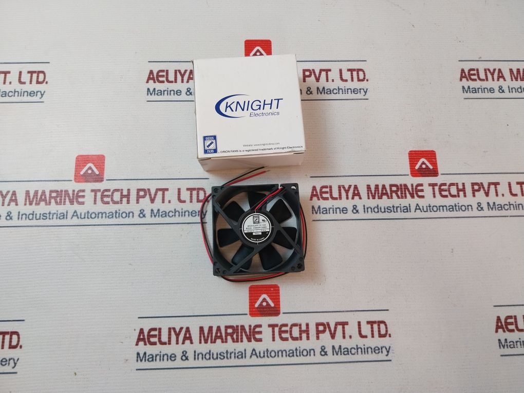 Orion Fans Od8025-24 Mb Cooling Fan – Aeliya Marine Tech®