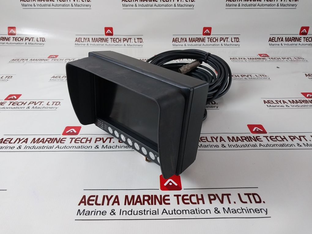 Orlaco 0208631 7" Rled Monitor – Aeliya Marine Tech