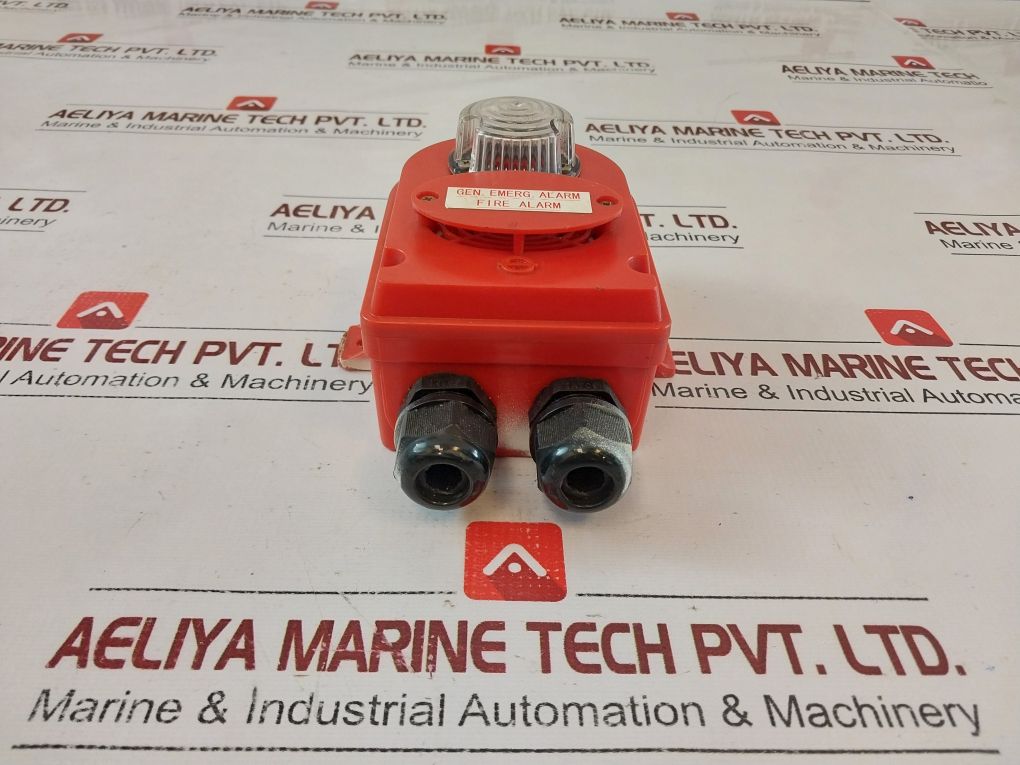 Osaka Ebw-300-be Electronic Bell – Aeliya Marine Tech