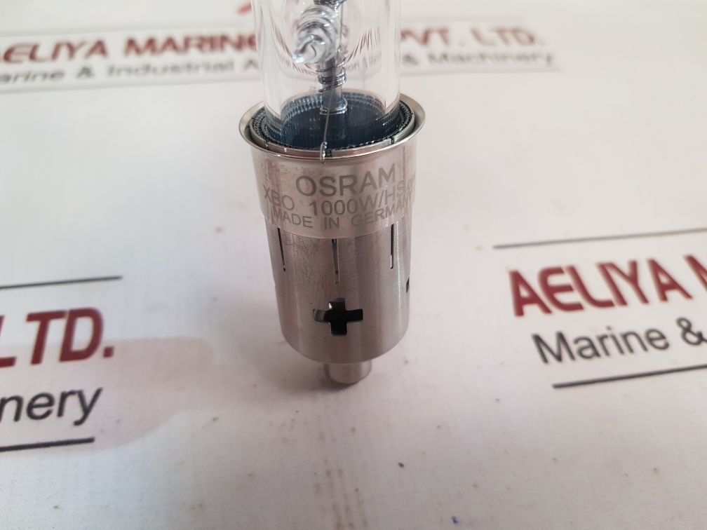 Osram Xbo 1000W/Hs Ofr Display/Optic Lamp – Aeliya Marine Tech
