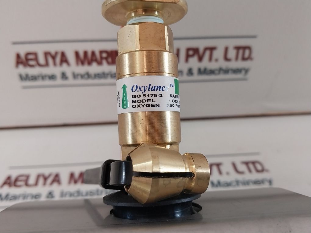 Oxylance Oxy-0250 Sure Cut Lance System Set – Aeliya Marine Tech