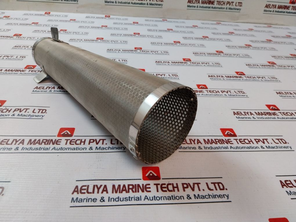 P-6141A.0043 Lp Flare Pump Suction Strainer Elements – Aeliya Marine Tech