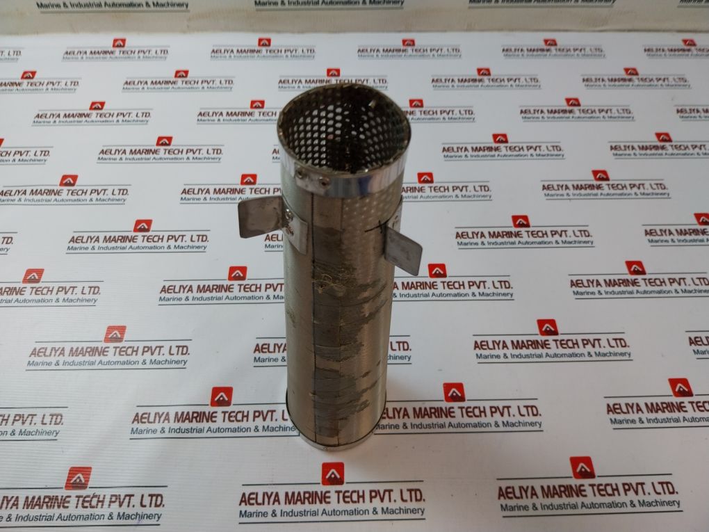 P-6141A.0043 Lp Flare Pump Suction Strainer Elements – Aeliya Marine Tech