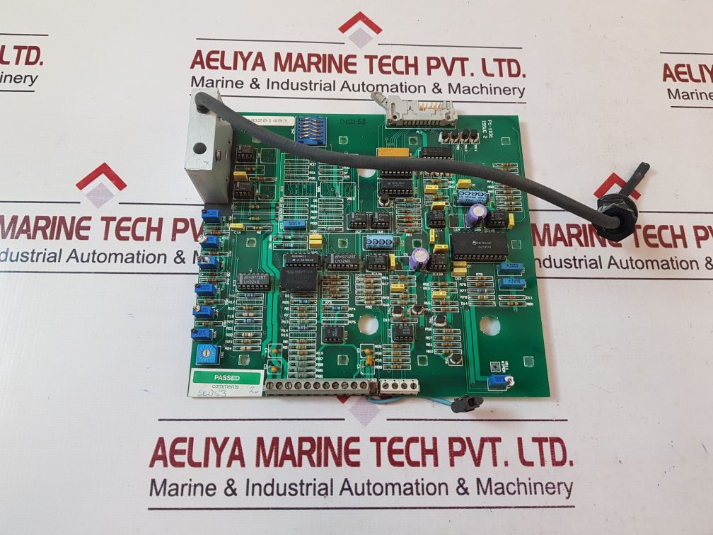 P1-1031 Pcb – Aeliya Marine Tech