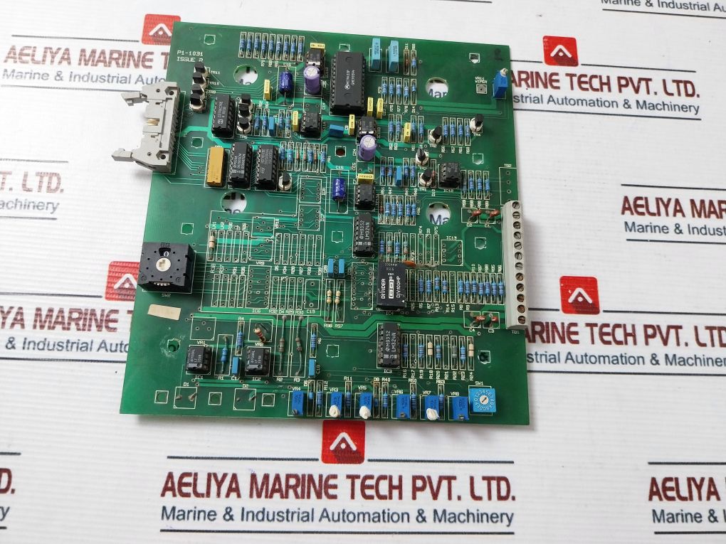 P1-1031 Pcb Card – Aeliya Marine Tech