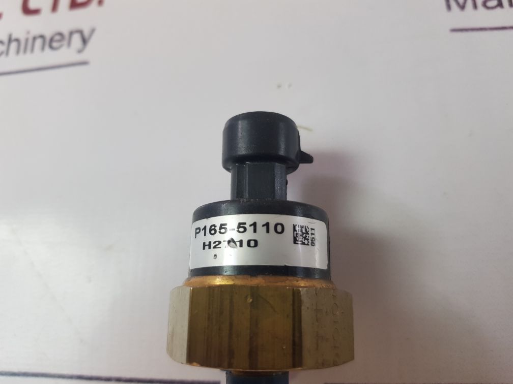 P165-5110 Pressure Sensor – Aeliya Marine Tech®