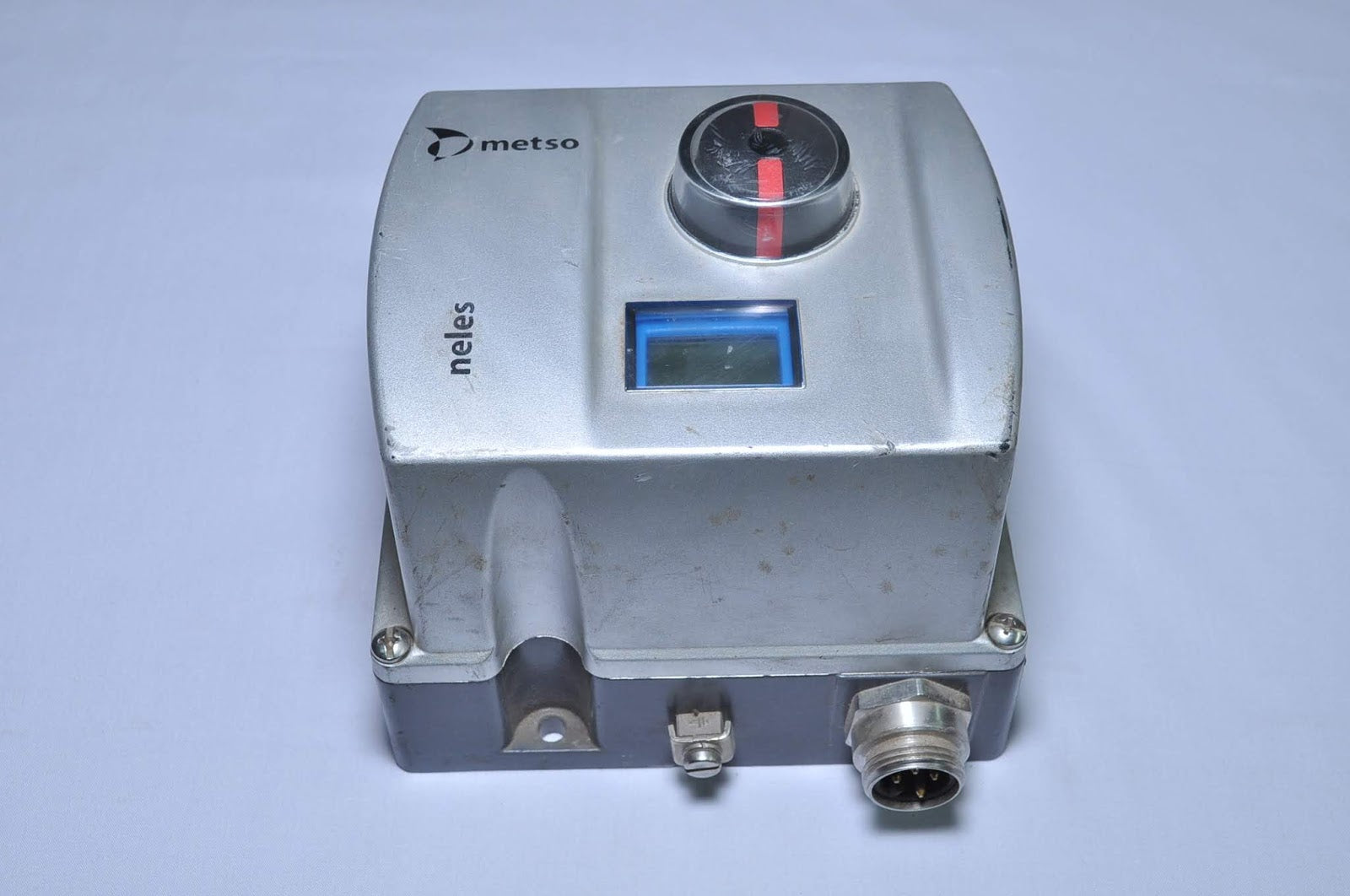 Metso neles nd9103fn intelligent valve controller – Aeliya Marine Tech