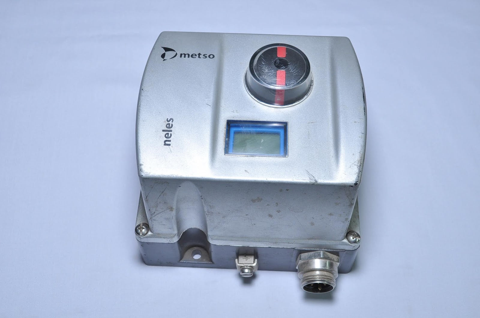 Metso neles nd9103fn intelligent valve controller – Aeliya Marine Tech