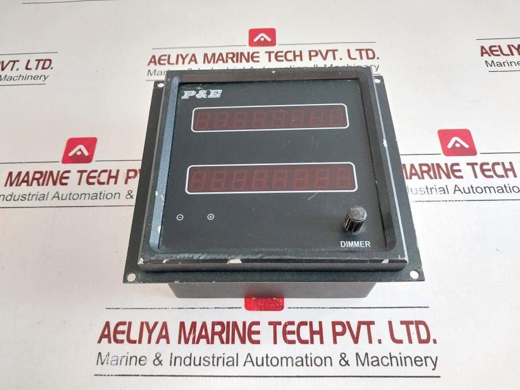 P&E D42 Dimmer – Aeliya Marine Tech
