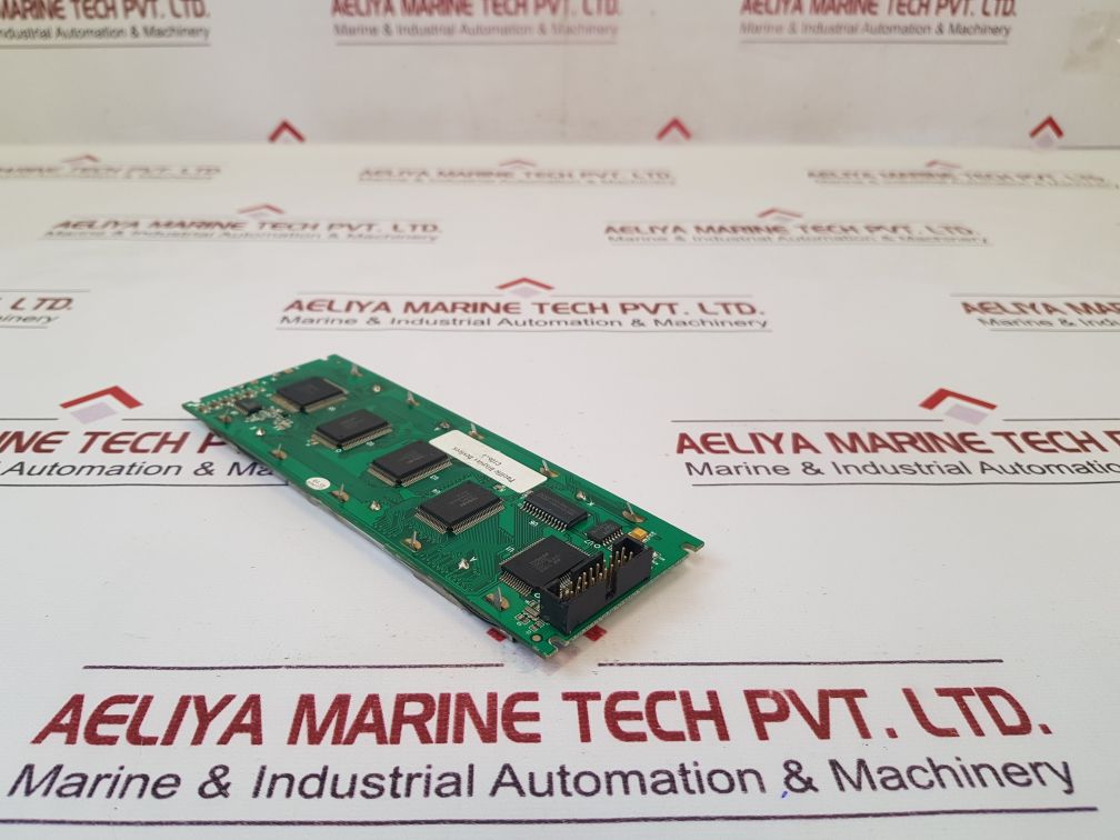 Pacific Display Devices C10815 Lcd Display Module – Aeliya Marine Tech®