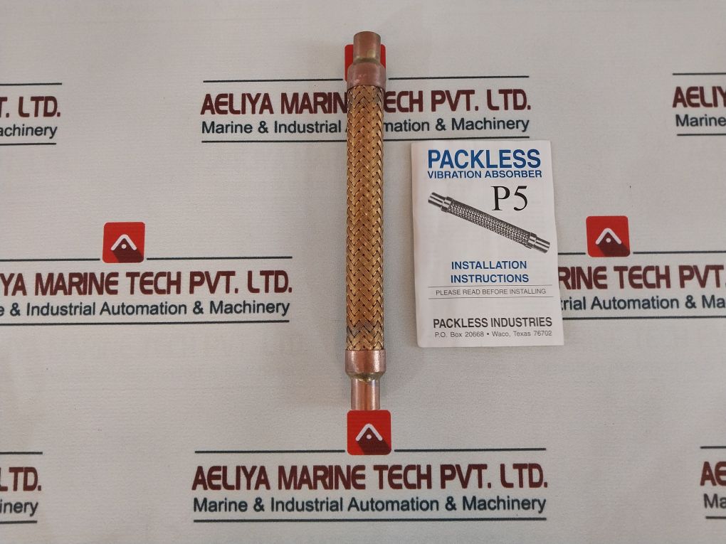 Packless P5 – Aeliya Marine Tech