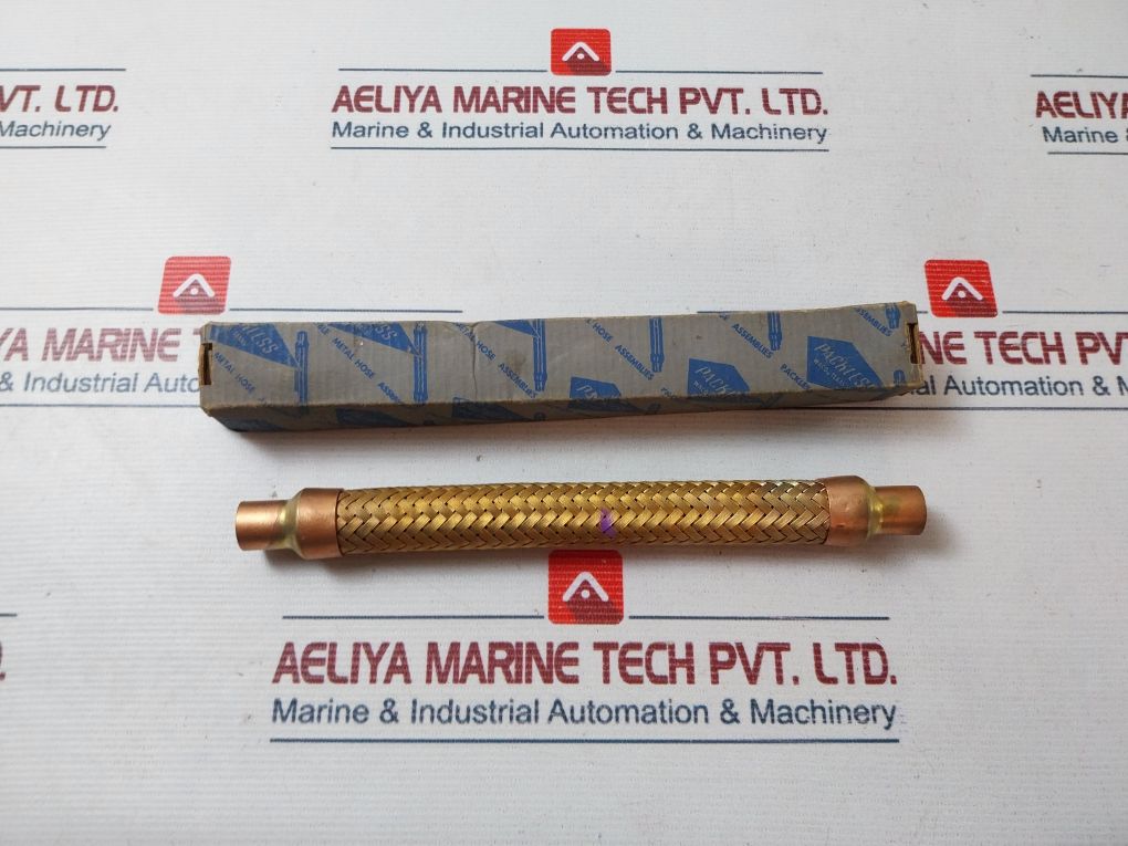 Packless P5 Vibration Absorber – Aeliya Marine Tech