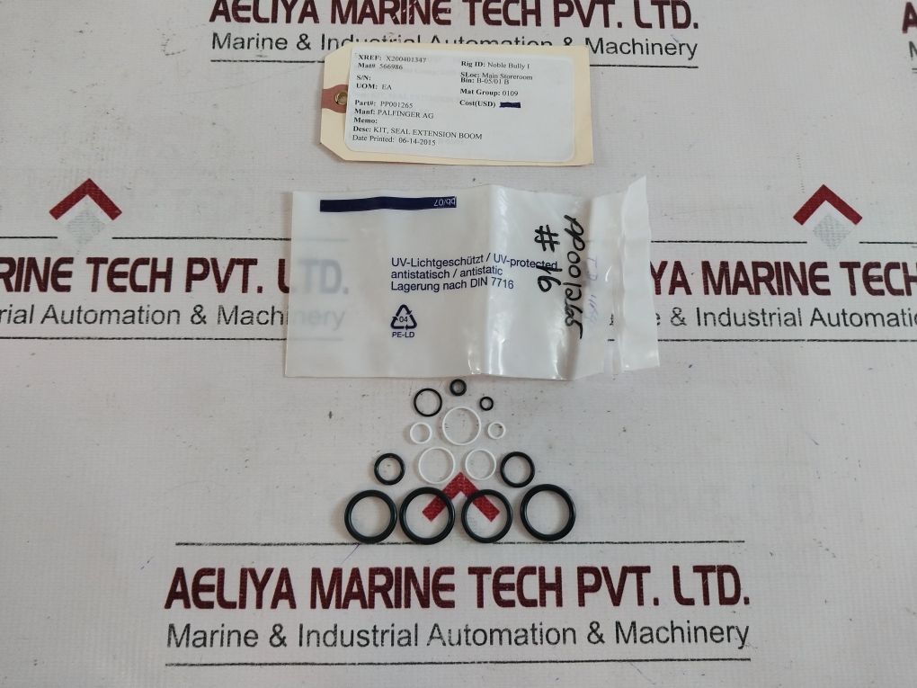 Palfinger Pp001265 Seal Kit – Aeliya Marine Tech