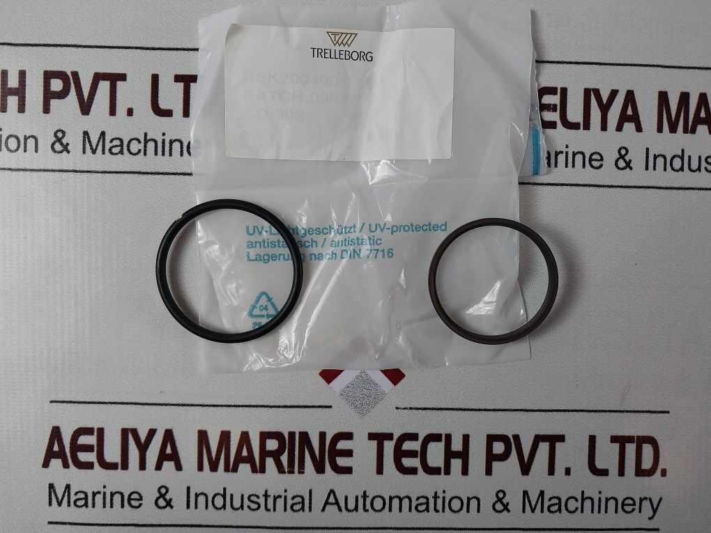 Palfinger Td 528 Seal Kit – Aeliya Marine Tech®