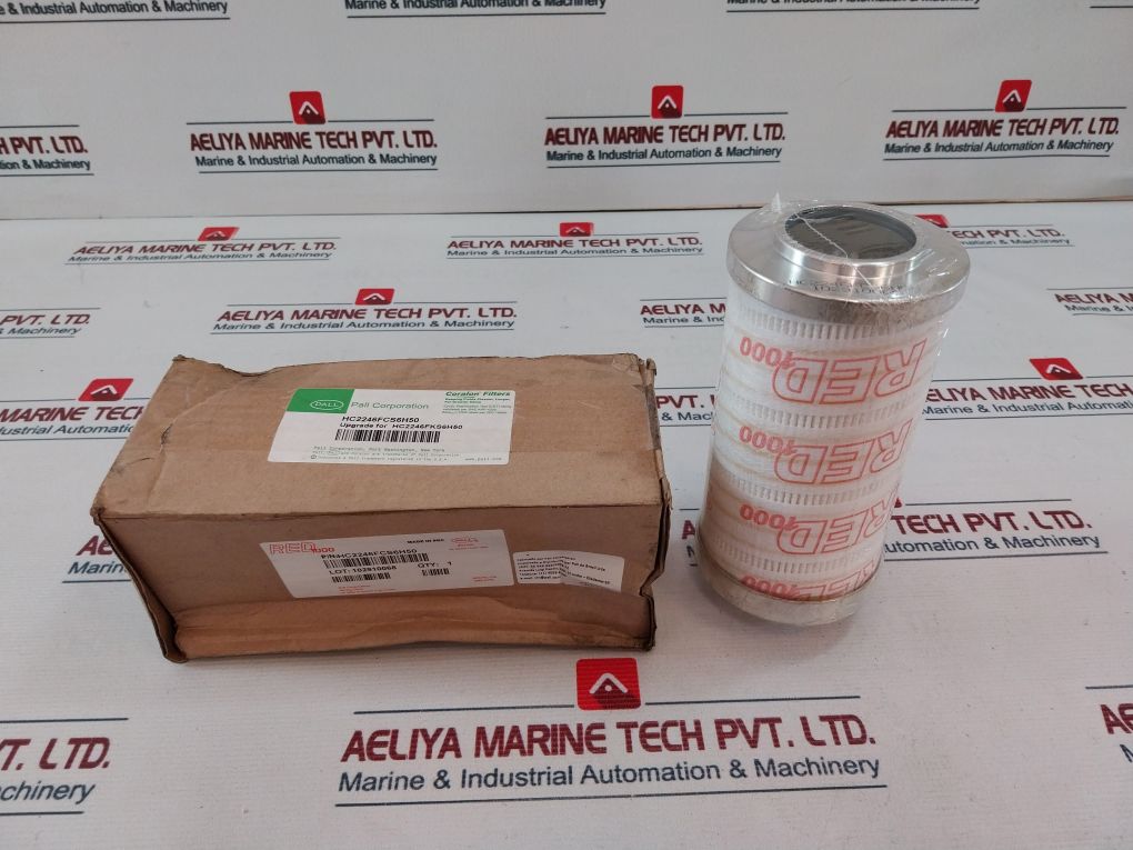 Pall Hc2246Fcs6H50 Filter Element – Aeliya Marine Tech