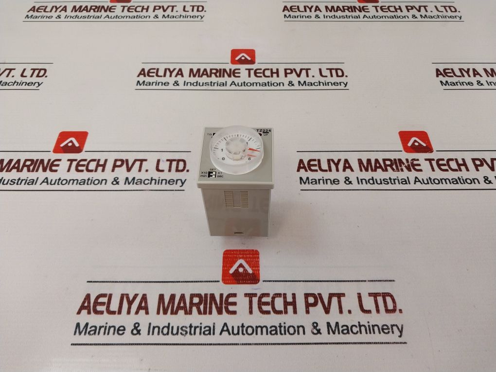 Panasonic Tz224-a2C60M-dc24V Multirange Timer – Aeliya Marine Tech