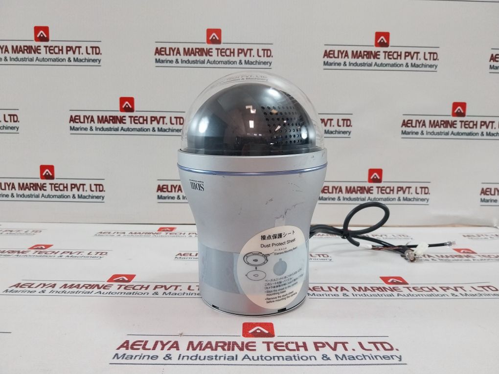 Panasonic Wv-cs954 Color Cctv Camera 24V~ 60Hz 13W – Aeliya Marine Tech