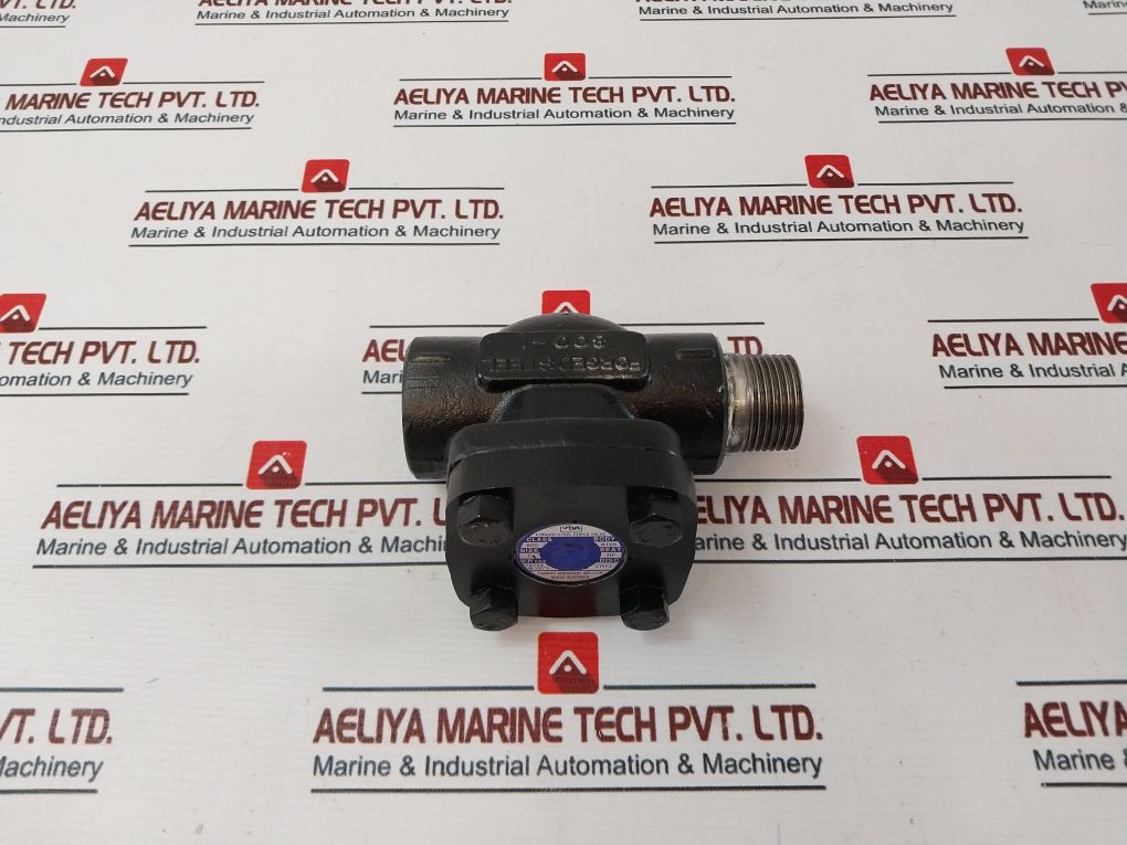 Pankyo Precision Class 800 Forged Steel Check Valve – Aeliya Marine Tech