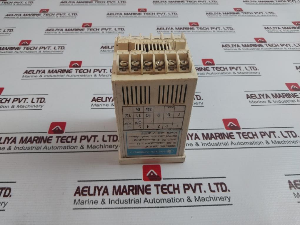 Pantech Instruments 882 P Universal Indicator & Controller 24Vdc ...