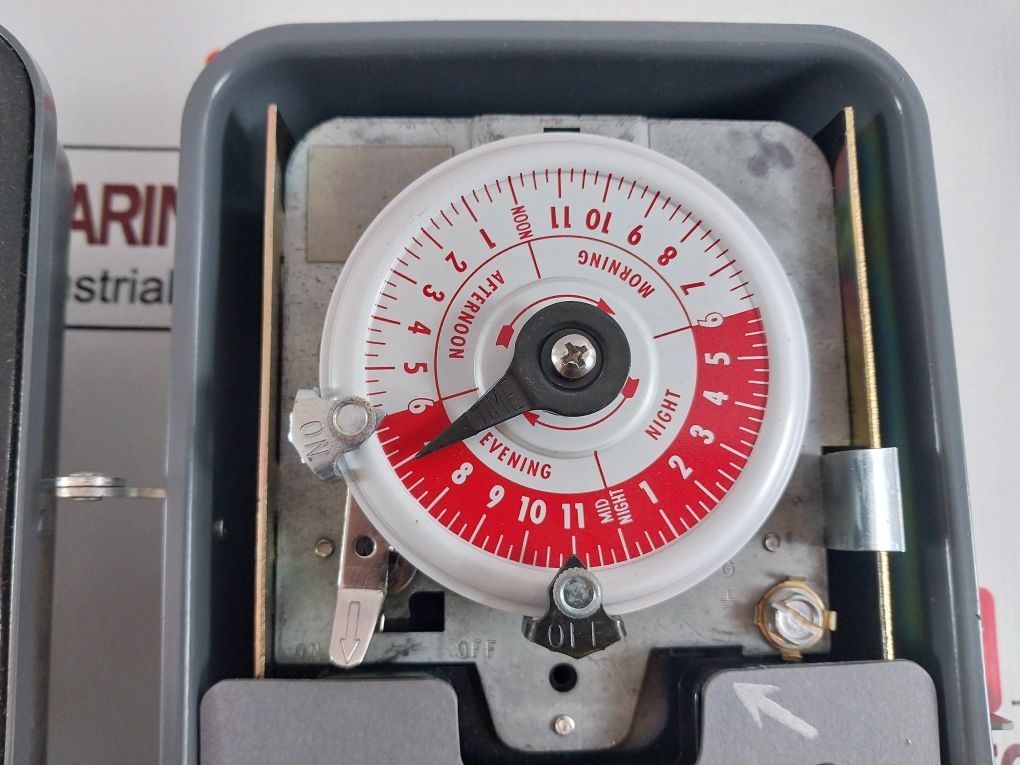 Paragon Electric 4014-20 Timer – Aeliya Marine Tech
