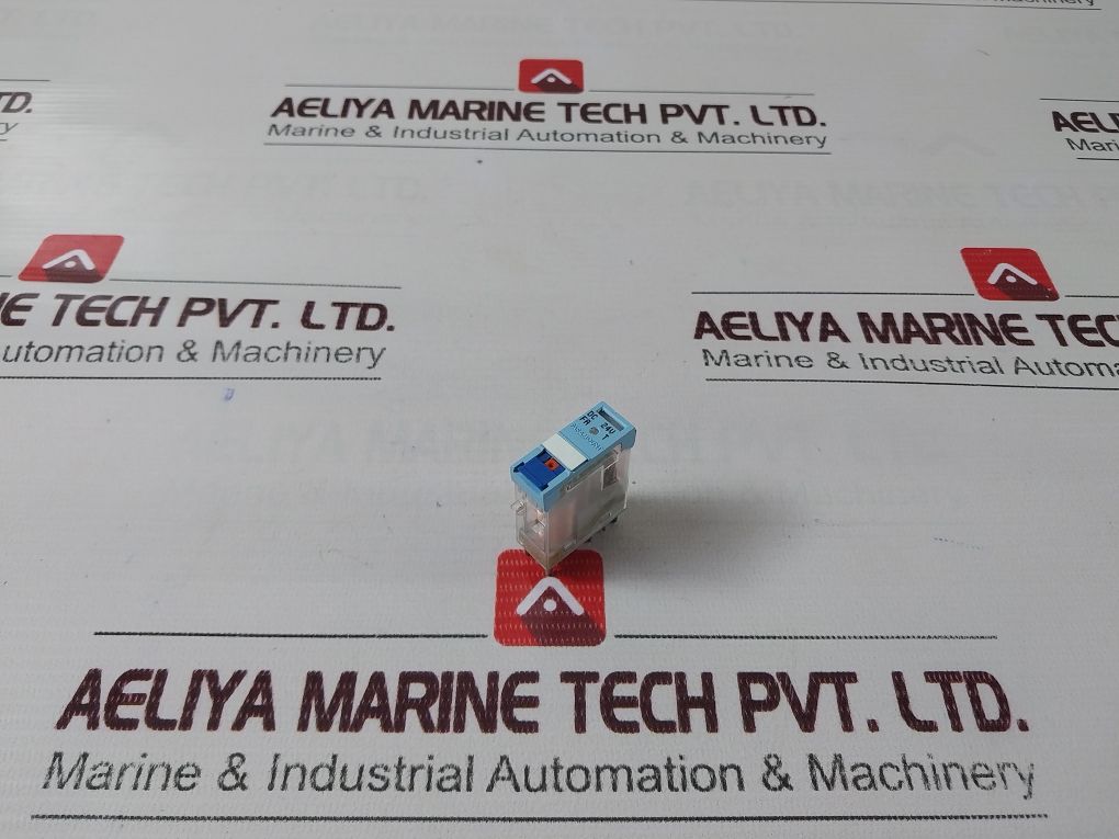 Lot Of 5X Paramount P2-fpzi-1 Relay Dc 24V – Aeliya Marine Tech