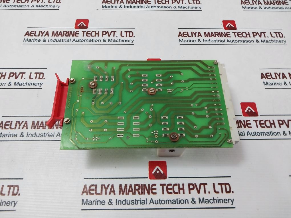 Pardeep Sales & Service Pss-relay-2K1 Relay Card Board – Aeliya Marine ...