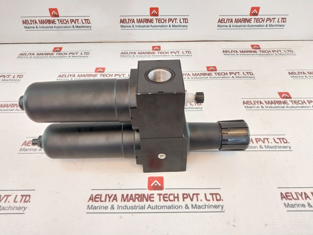 Parker 175°F Filter Regulator – Aeliya Marine Tech