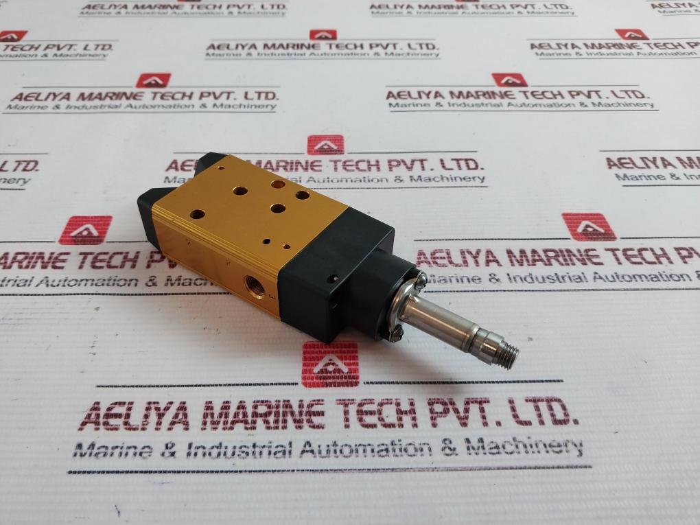 Parker 2341Nakbjnm1 Pneumatic Division Valve – Aeliya Marine Tech