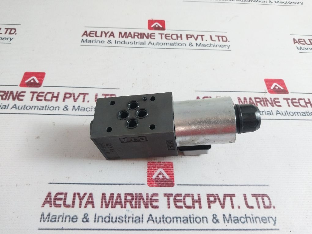 Parker 3000 Psi Max-t Hydraulic Valve – Aeliya Marine Tech®