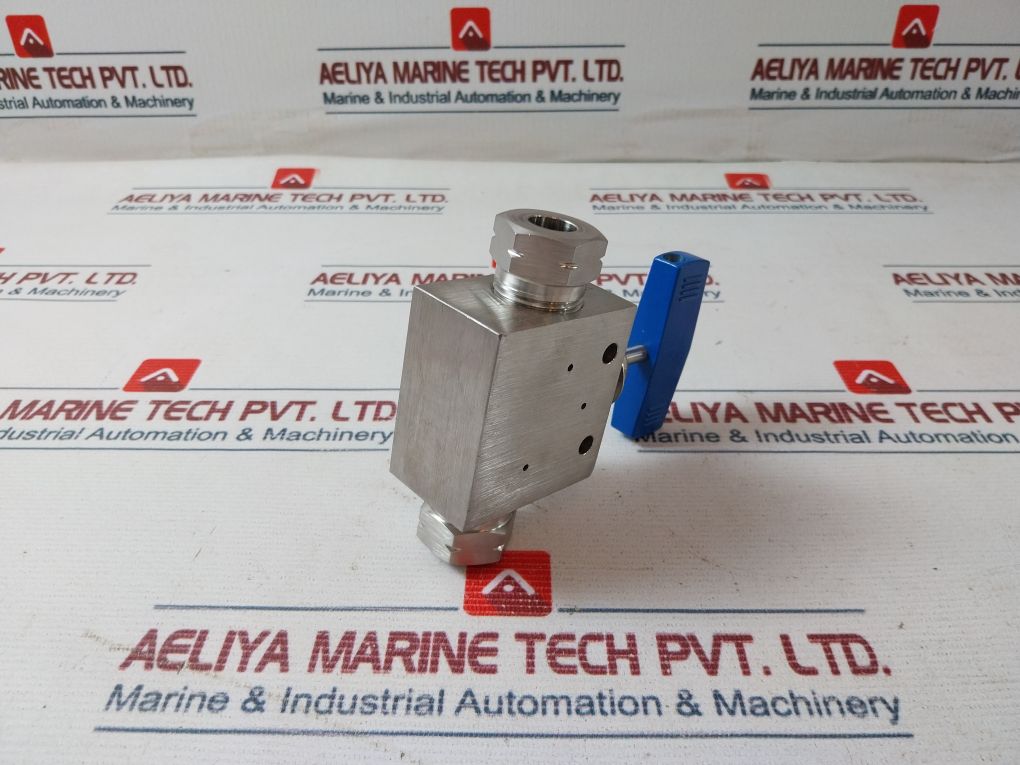Parker 30Vm9071 Needle Valve Autoclave Engineers 30000 Psi – Aeliya ...