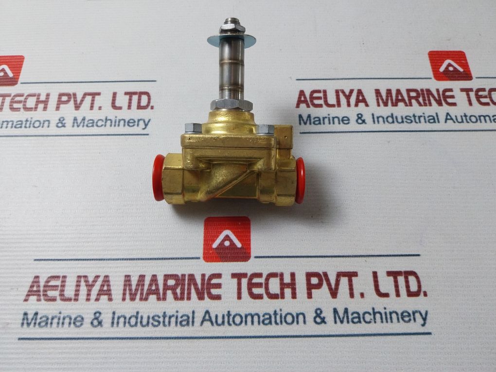 Parker 322H7506 Solenoid Valve – Aeliya Marine Tech
